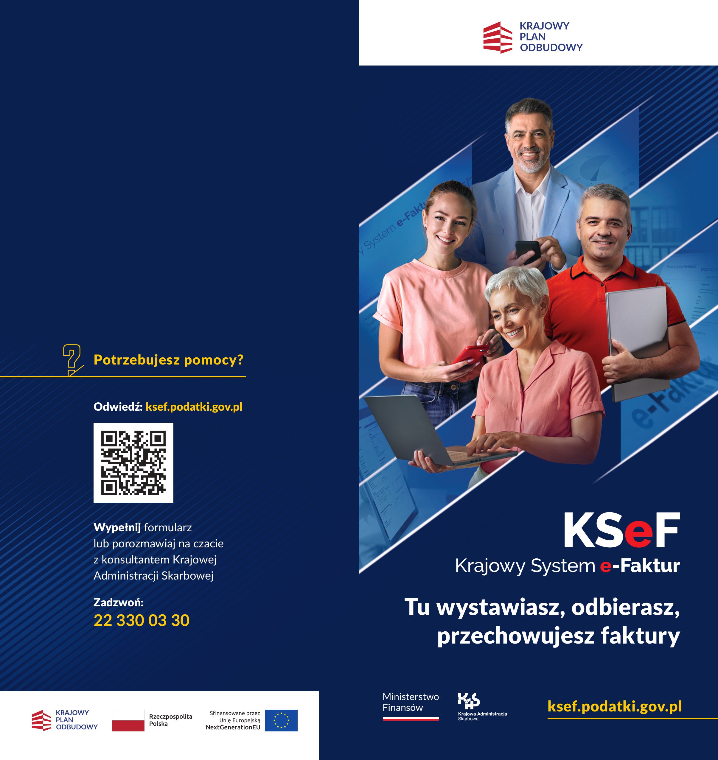 Podstawowe informacje o KSeF – szkolenie w siedzibie Urzędu Skarbowego w Szamotułach - Urząd ...