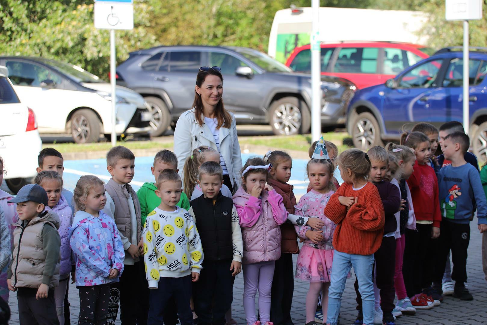 Samsung EKOweekend – Posadzenie drzew i Finał Akcji Sprzątanie Świata ...