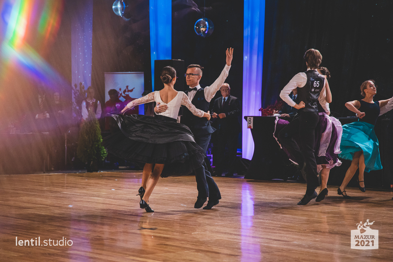 Wronki - Mistrzem Polski w Tańcach Polskich - Urząd Miasta i Gminy Wronki