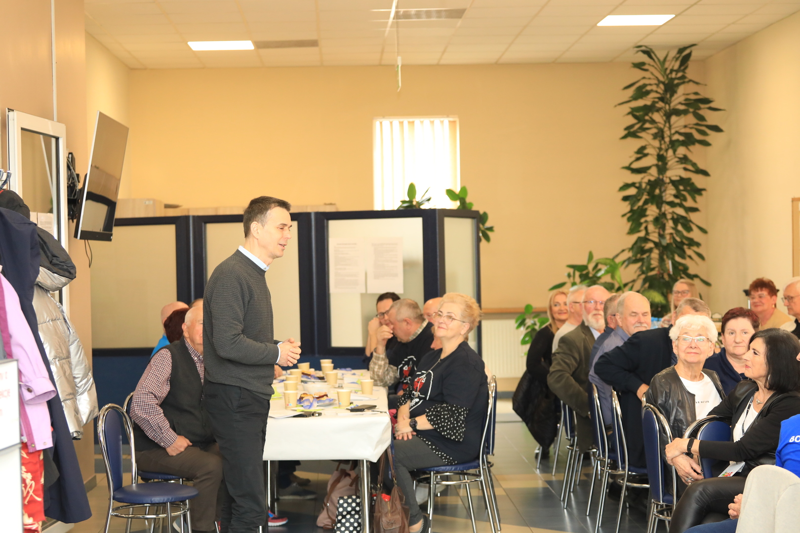 Spotkanie Rad Seniorów we Wronkach - Urząd Miasta i Gminy Wronki