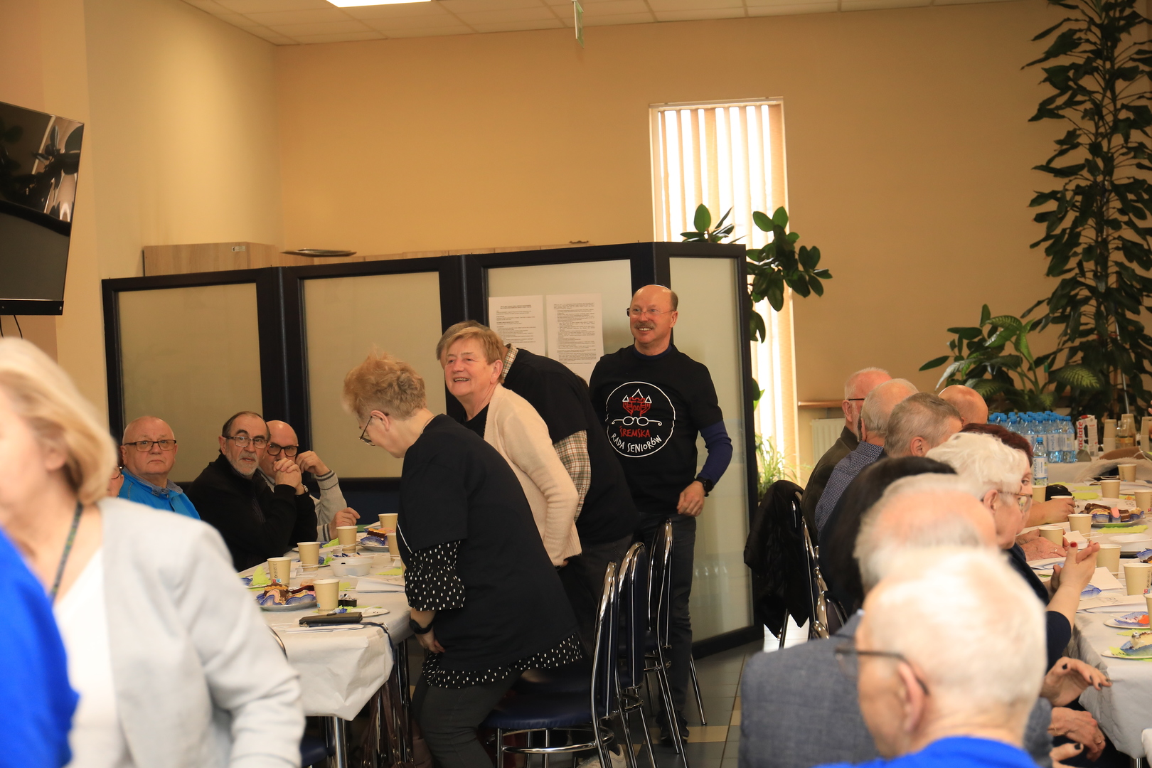 Spotkanie Rad Seniorów we Wronkach - Urząd Miasta i Gminy Wronki