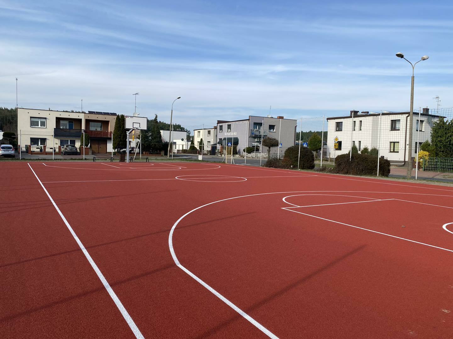 Kolejne obiekty sportowe oddane do użytku - Urząd Miasta i Gminy Wronki