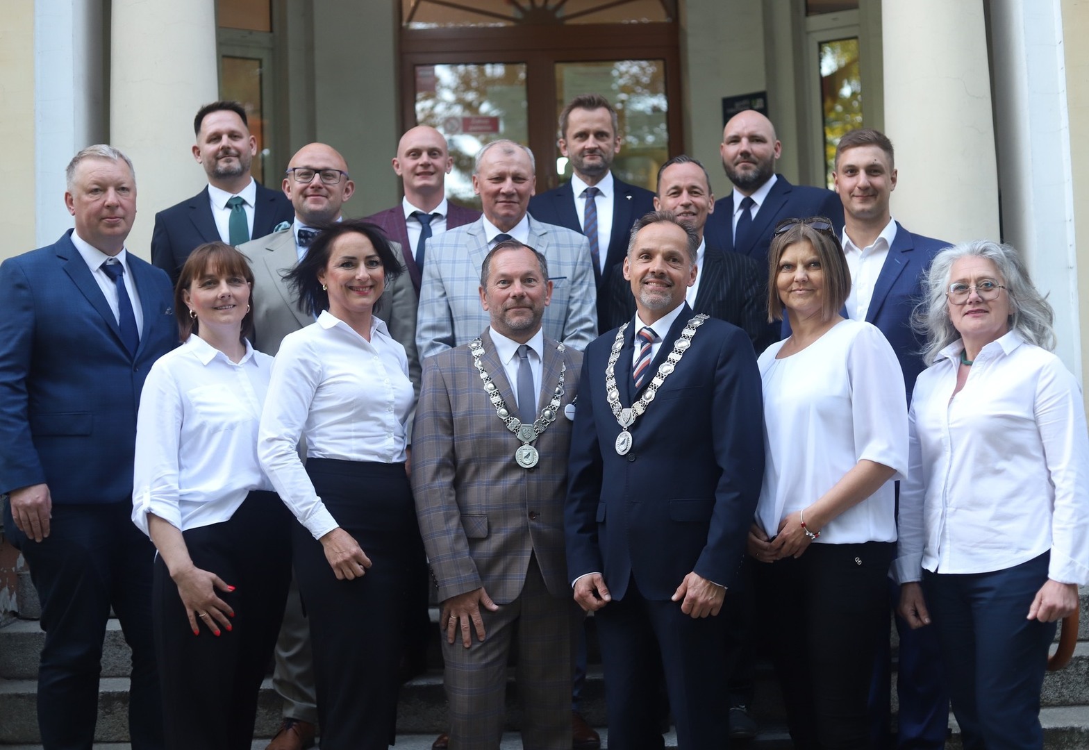 Sesja Rady Miasta i Gminy Wronki kadencji 2024-2029 - Galeria - Urząd ...