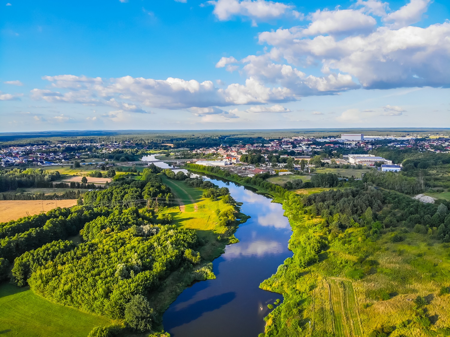 O WRONKACH - Urząd Miasta i Gminy Wronki
