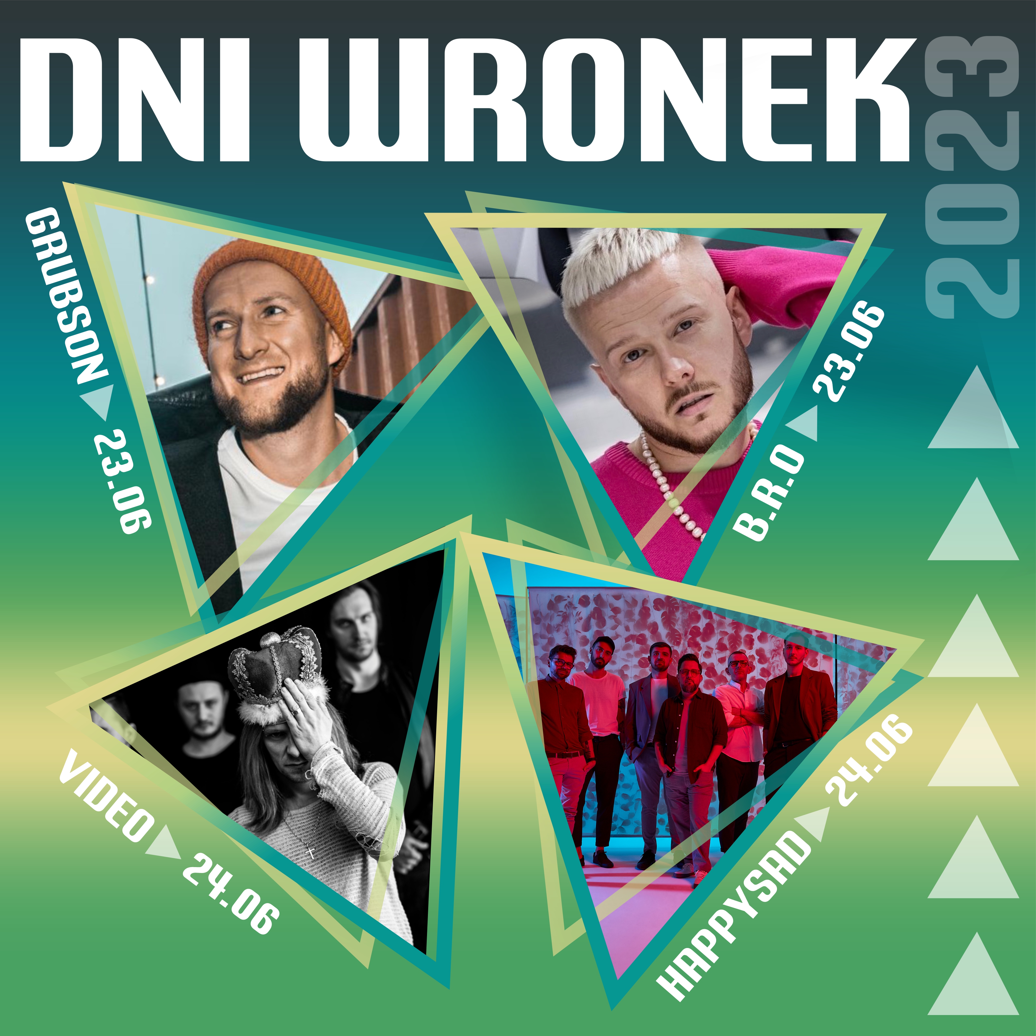 Dni Wronek 2023 - Urząd Miasta i Gminy Wronki