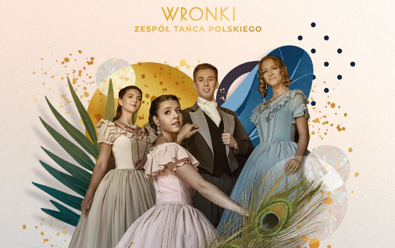 30-lecie działalności Zespołu Tańca Polskiego „Wronki" – Galowy Koncert ...