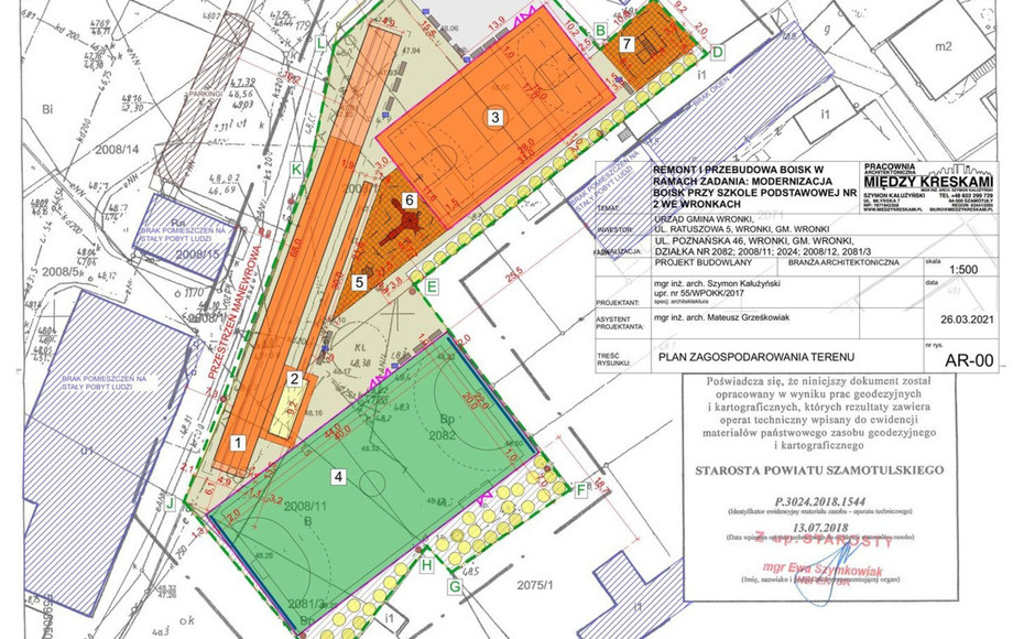 Pozyskaliśmy kolejne fundusze - Urząd Miasta i Gminy Wronki