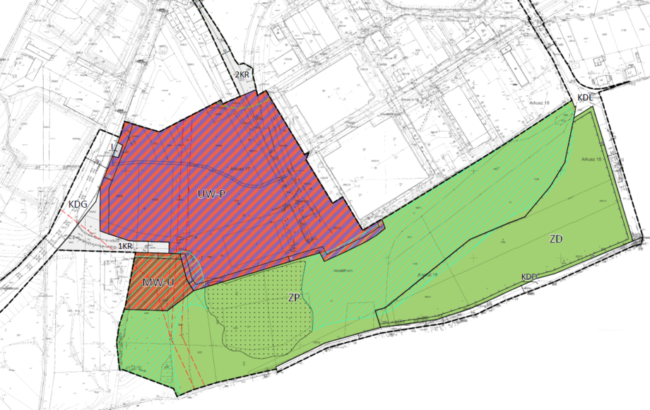 Plan miejscowy dla ul. Sierakowskiej – wyłożenie - Urząd Miasta i Gminy ...