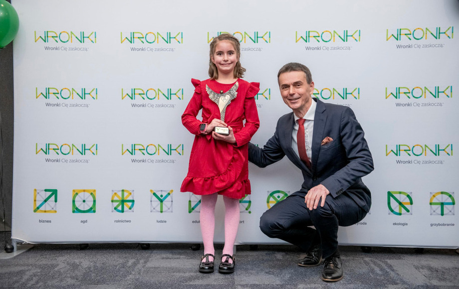 Kolejni wronczanie z tytułem Dumy Wronek - Urząd Miasta i Gminy Wronki