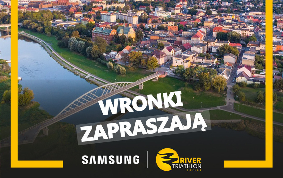 Samsung River Triathlon Series po raz kolejny we Wronkach - Urząd ...