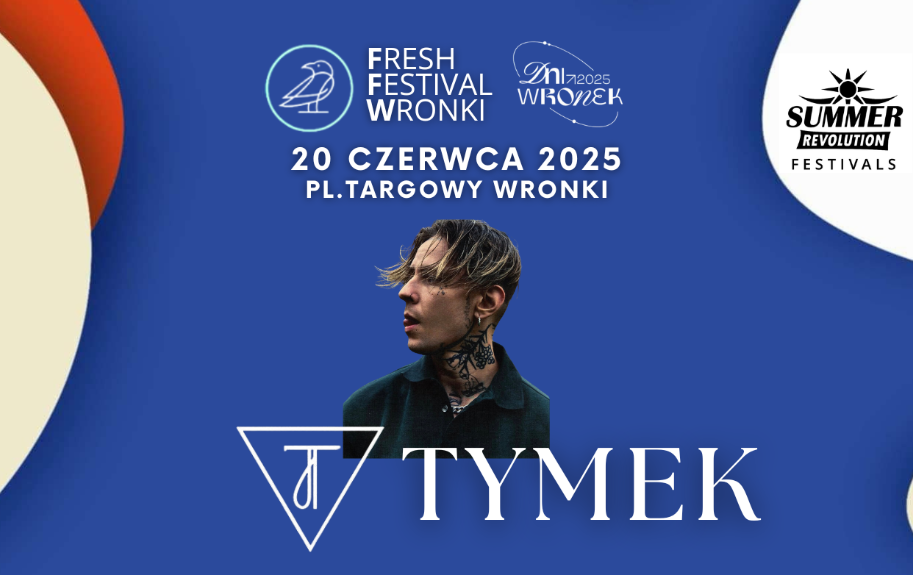 Fresh Festival III Wronki - Urząd Miasta i Gminy Wronki