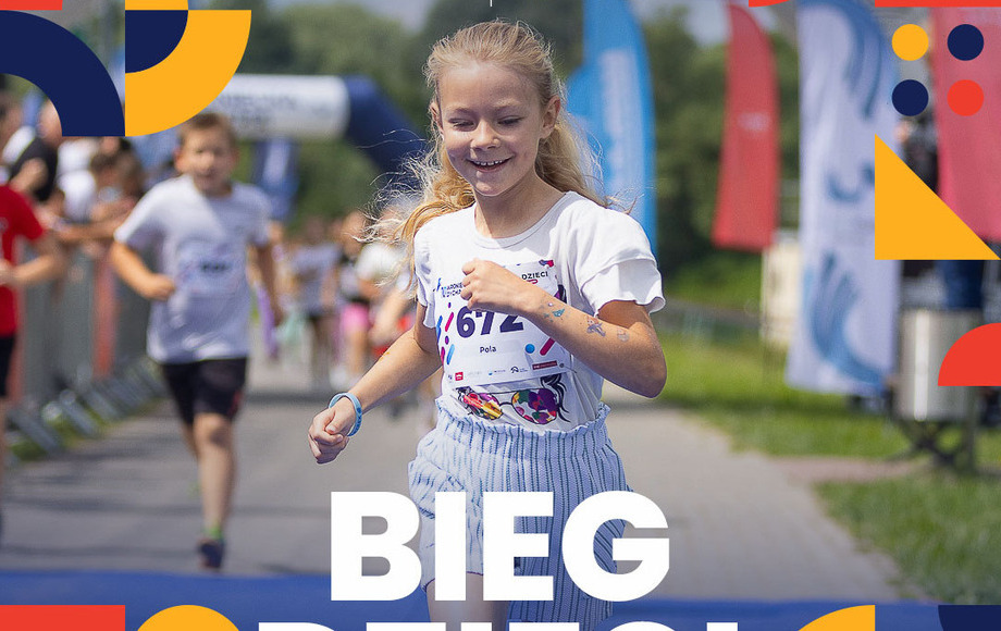 Grand Prix Wronek 2025 - Biegi Dziecięce - Urząd Miasta i Gminy Wronki