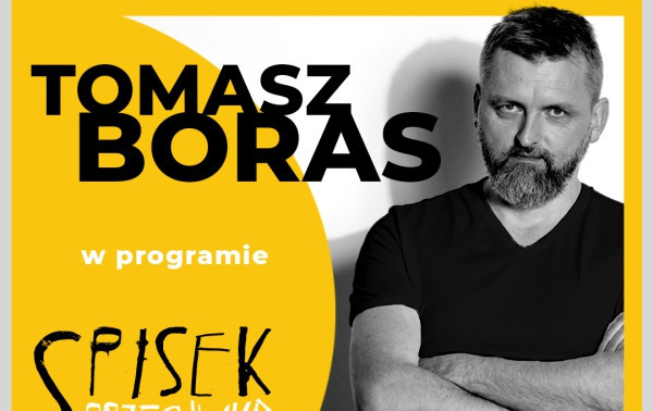 Tomasz Boras "Spisek przeciwko sobie" - STAND UP - Urząd Miasta i Gminy ...